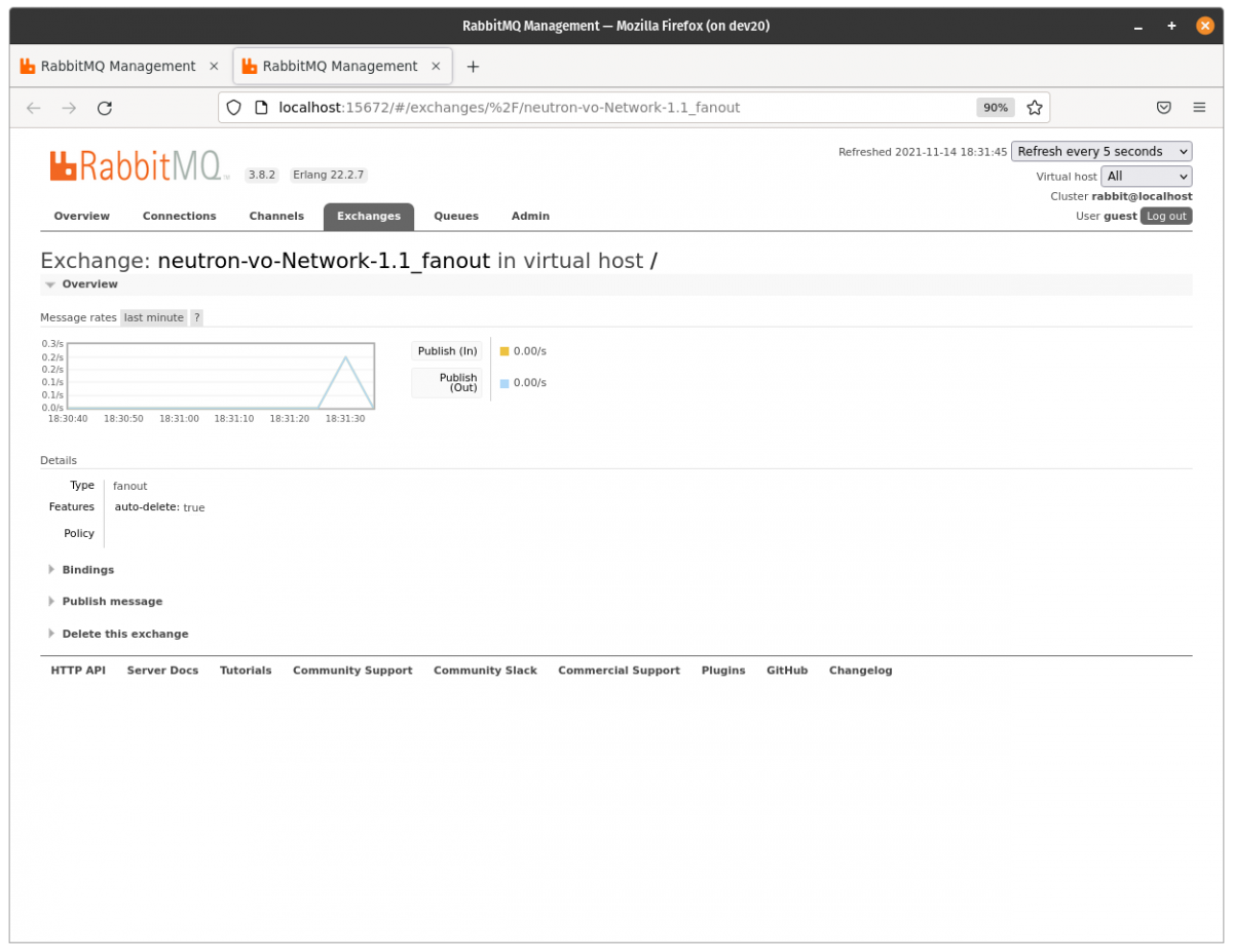 Debugging RabbitMQ issues in OpenStack – Rodolfo's blog